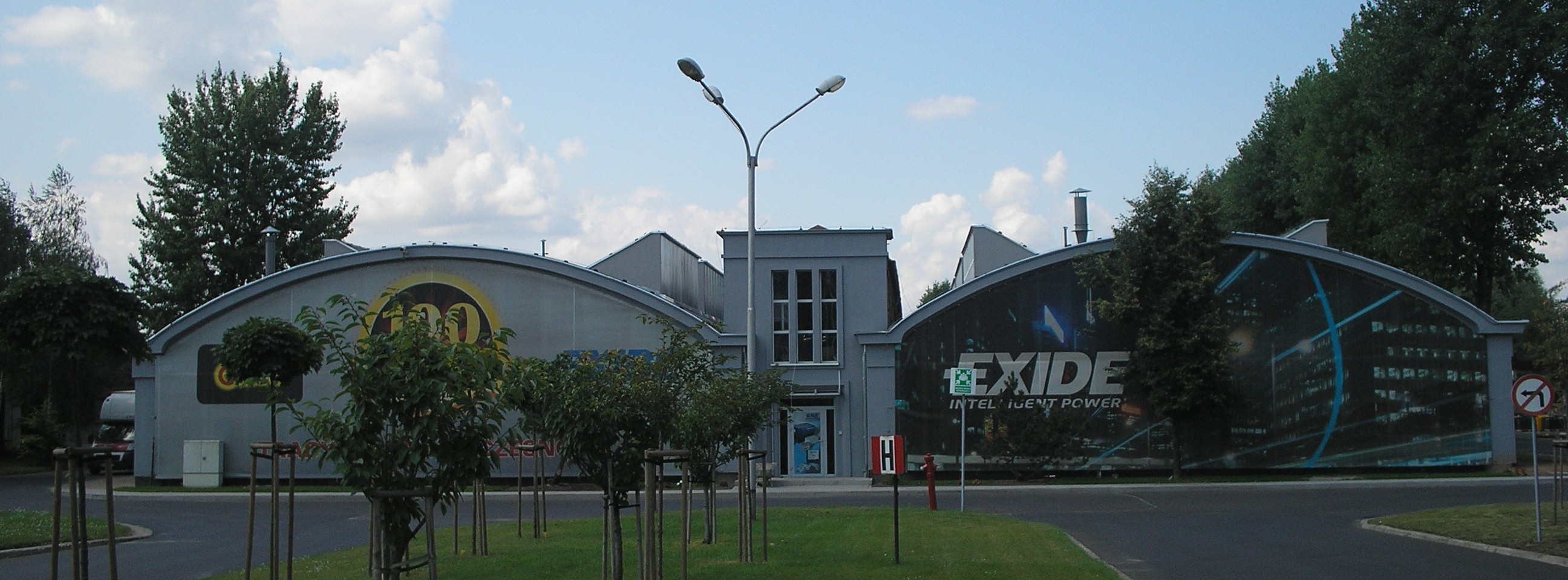 Kompleksowe rozwiązanie energetyczne w Exide Technologies | Veolia Poland