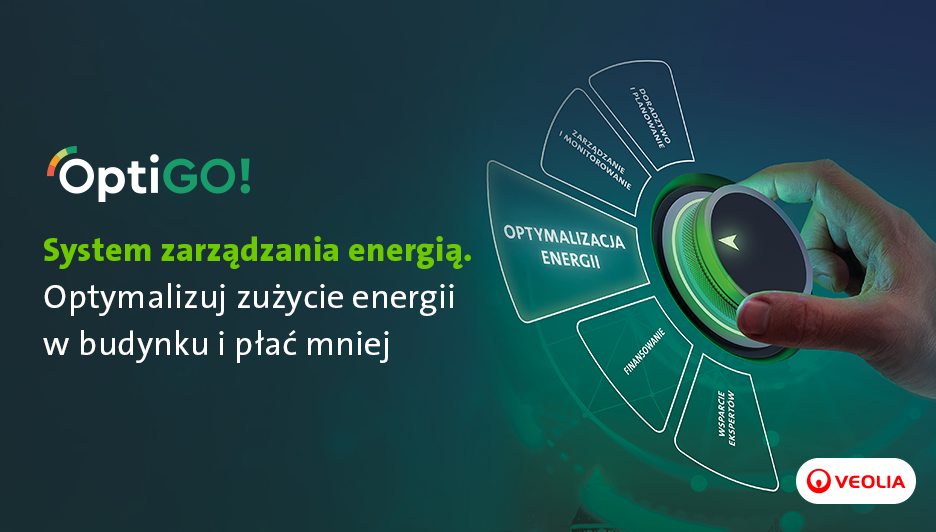 OptiGO! – system zarządzania energią gwarantujący zachowanie komfortu ...