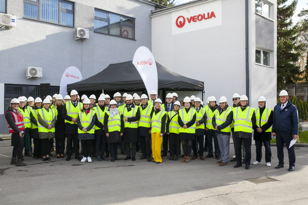 Veolia startuje z projektem Koral i rozpoczyna dekarbonizację ...